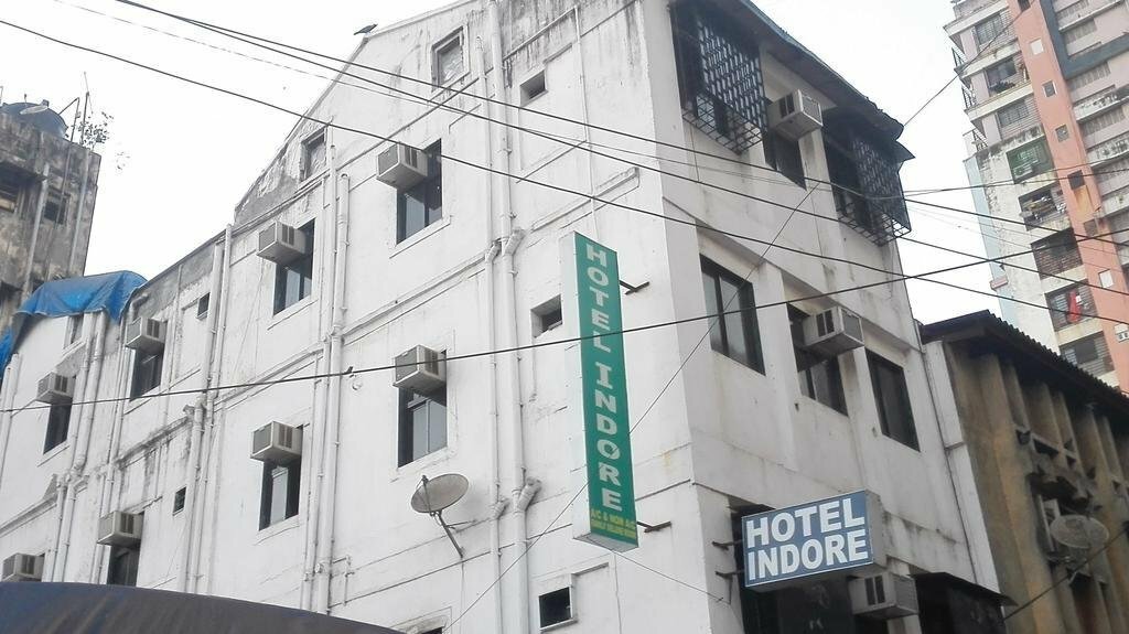 Otel Hotel Indore by Oyo, Mumbai, foto