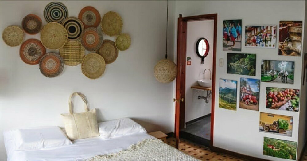 Otel Casa Mutis, Bogota, foto