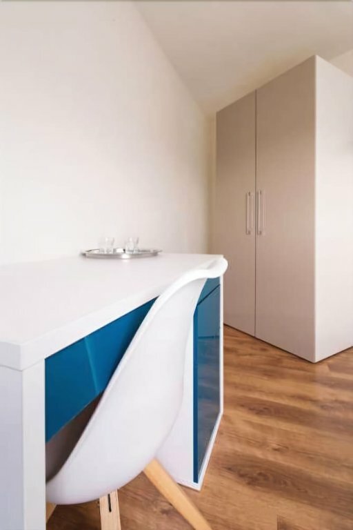 Otel Belle Etage by Studiotel, Düsseldorf, foto