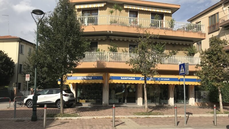 Ortopedik ürünler Sanitaria Linea Blu, Dünya, foto