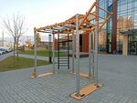 Воркаут (Jewfrasinni Polackaj Street No:4к6), spor alanı  Minsk'ten