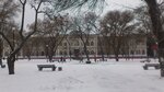 Pervaya ukrainskaya gimnaziya imeni N. Arkasa (Nikolska vulytsia No:34), fen lisesi, sosyal bilimler lisesi  Nikolaev'den