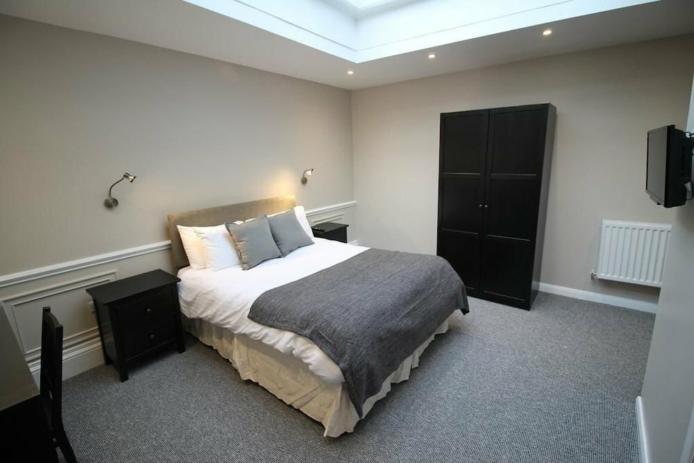 Otel Number 18 Apartments, Exeter, foto