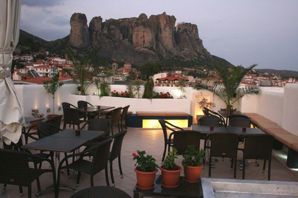 Otel Rex, Kalabaka, foto