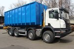 Мусористра (ulitsa Kosmonavta Komarova No:1, Dedovsk), çöp hizmetleri  Dedovsk'tan