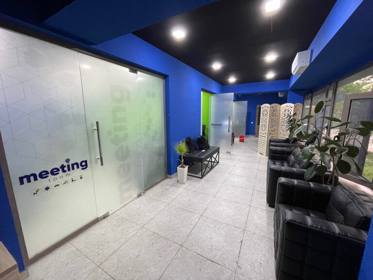 Pazar araştırma firmaları Marketing Concept, Taşkent, foto