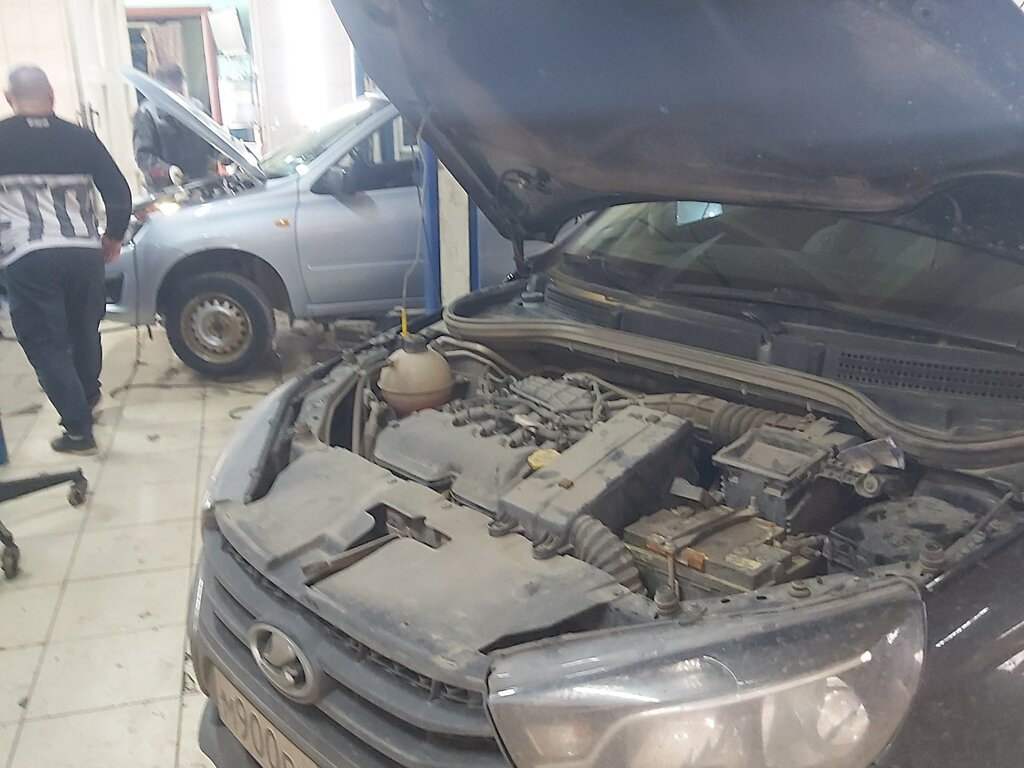 Otomobil servisi Avtoservis Kontakt, Tolyatti (Togliatti), foto