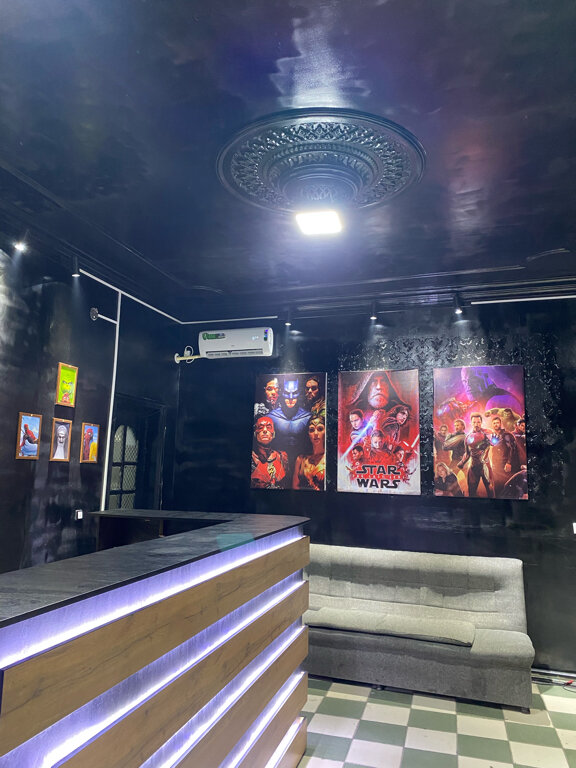 Sinemalar Vavilon Cinema, Kokand, foto