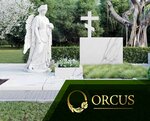 Orkus (40 Let Oktyabrya Street No:54), heykel ve mezarlık taşı üreticileri  Yekaterinburg'dan