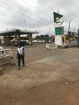 Nnpc (Lagos-Abeokuta Expressway), benzin istasyonu  Lagos'tan