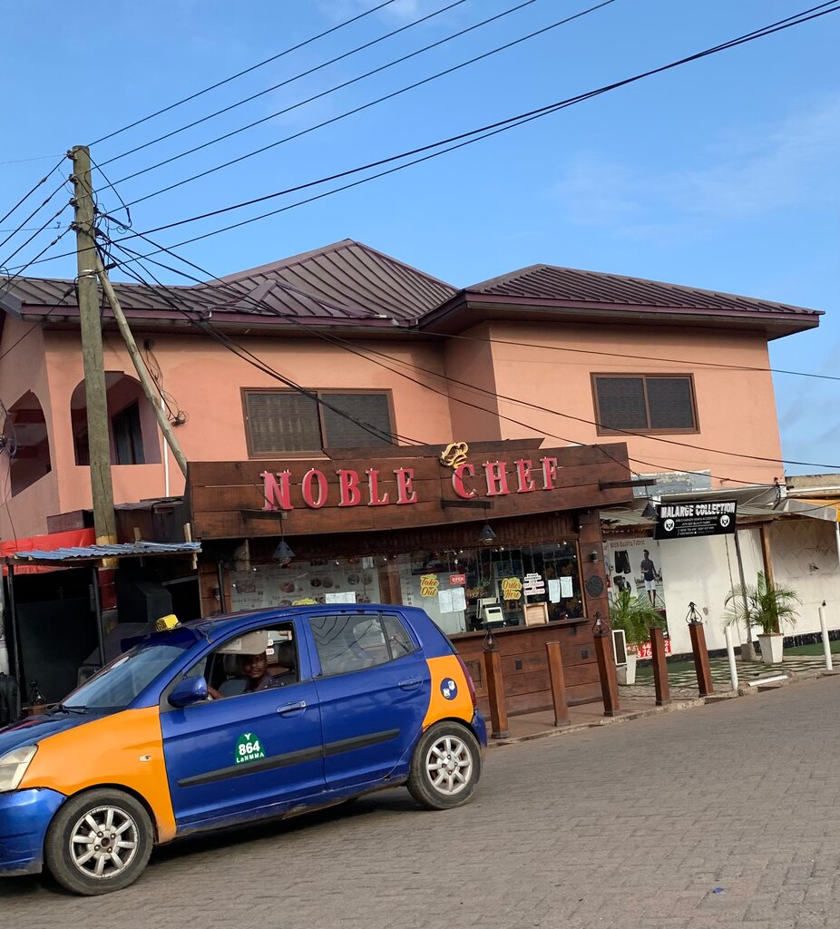 Hazır yemek teslim servisleri Noble Chef, Dünya, foto