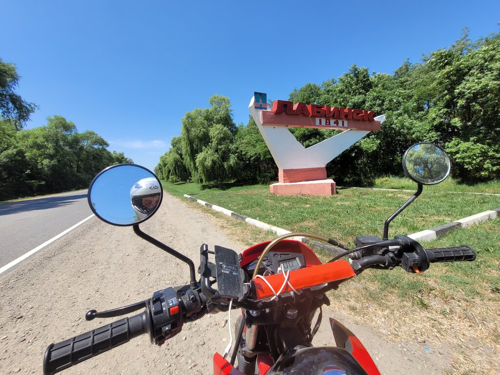 Motosiklet tamiri Expert Moto, Labinsk, foto