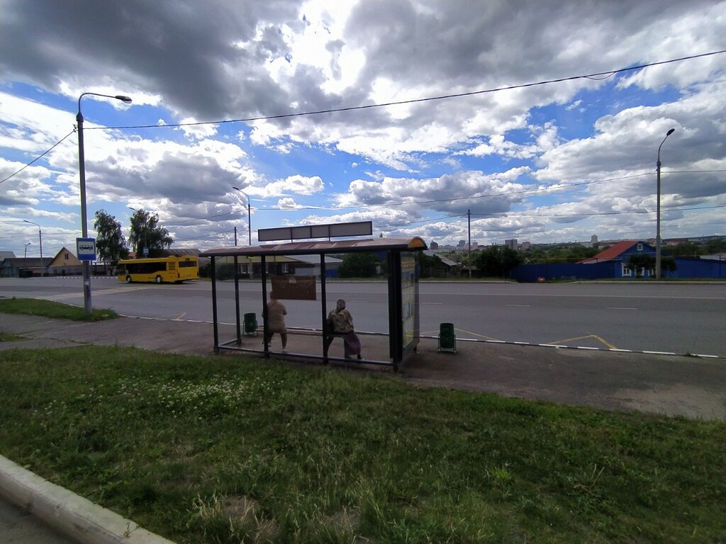 Otogarlar Ул. Девятаева, Saransk, foto