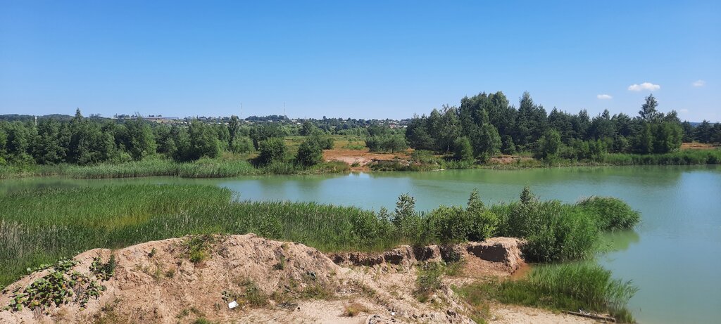 Plaj Пляж, Kurskaya oblastı, foto