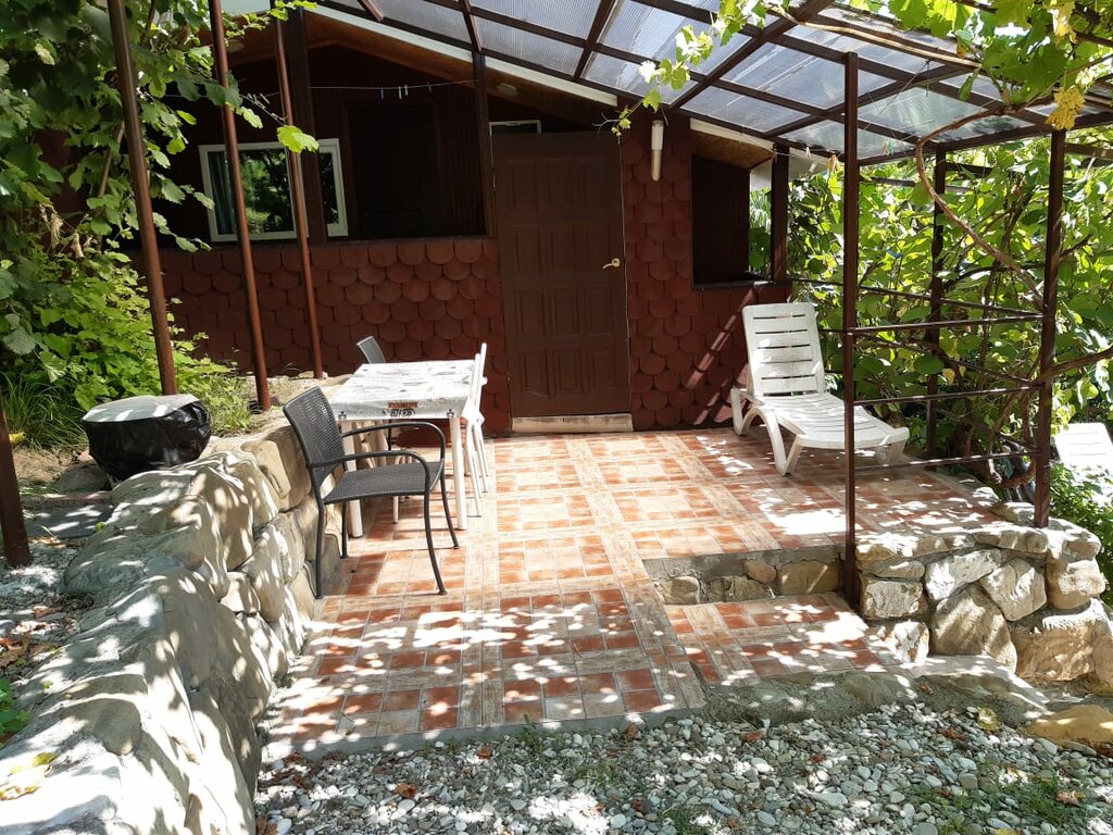 Konuk evi Курортник, Krasnodarski krayı, foto