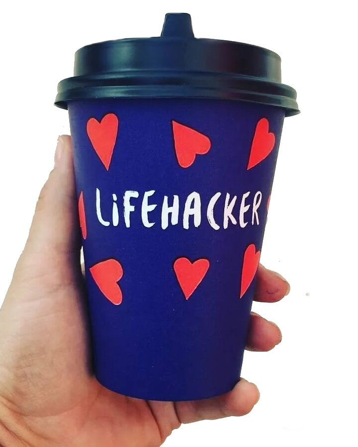 Kahve otomatı Lifehacker, Krasnodar, foto