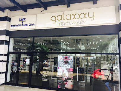 Kozmetik ve parfümeri mağazaları Galaxxxy Perfumery, Dünya, foto