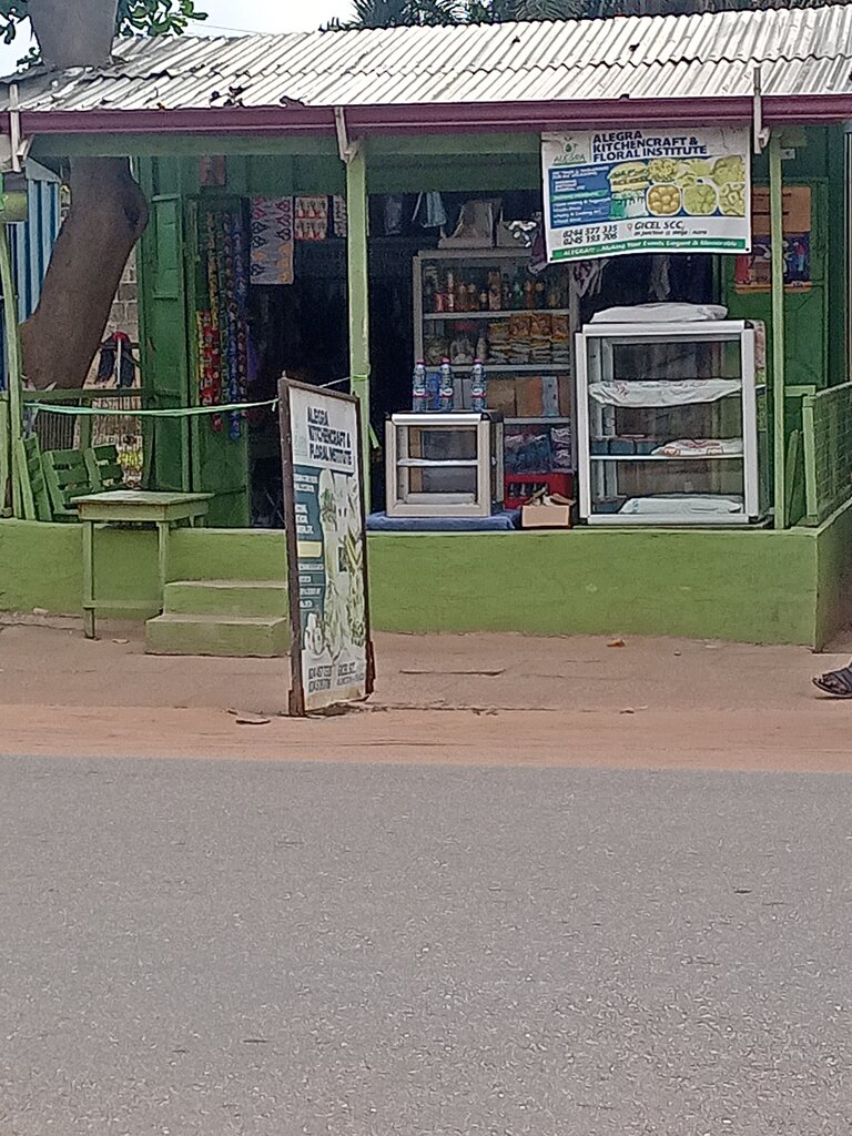 Ekmek fırını Alegra kitchen craft and floral institute, Dünya, foto