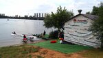 JetsufMoscow (Myakininskoe Highway No:1), spor tesisi  Krasnogorsk'tan