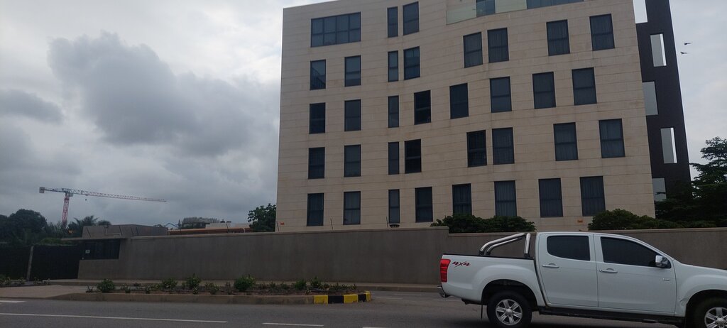 Otel Cantonment City Apartment, Dünya, foto