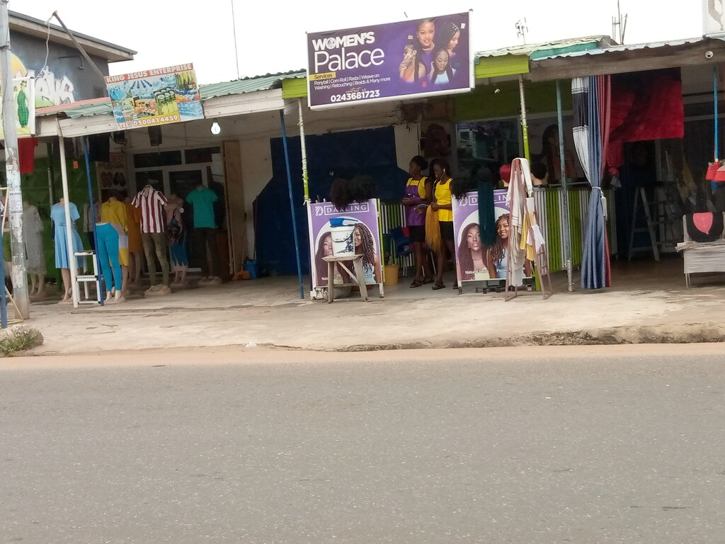 Kuaförler Women's palace, Dünya, foto