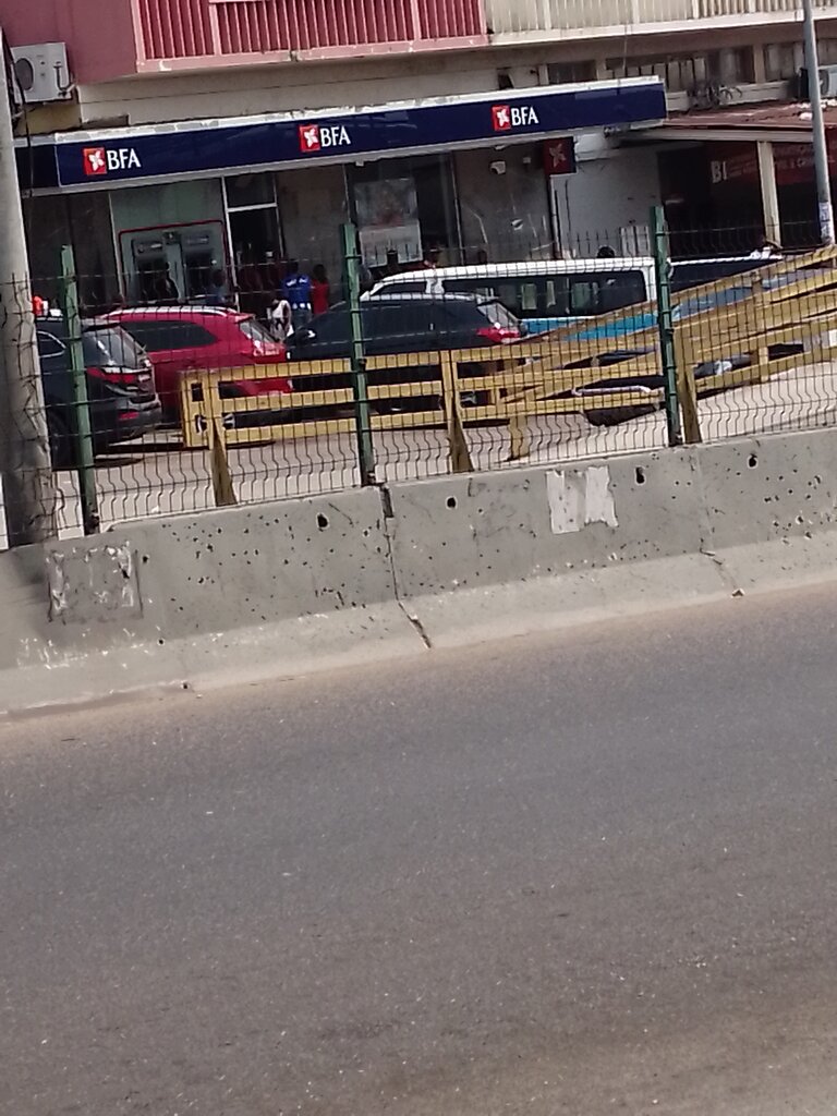 Banka Banco de Fomento Angola, Loanda, foto
