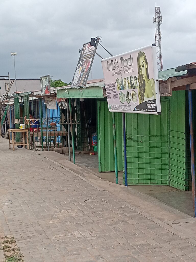 Güzellik salonu Julies touch beauty salon, Dünya, foto