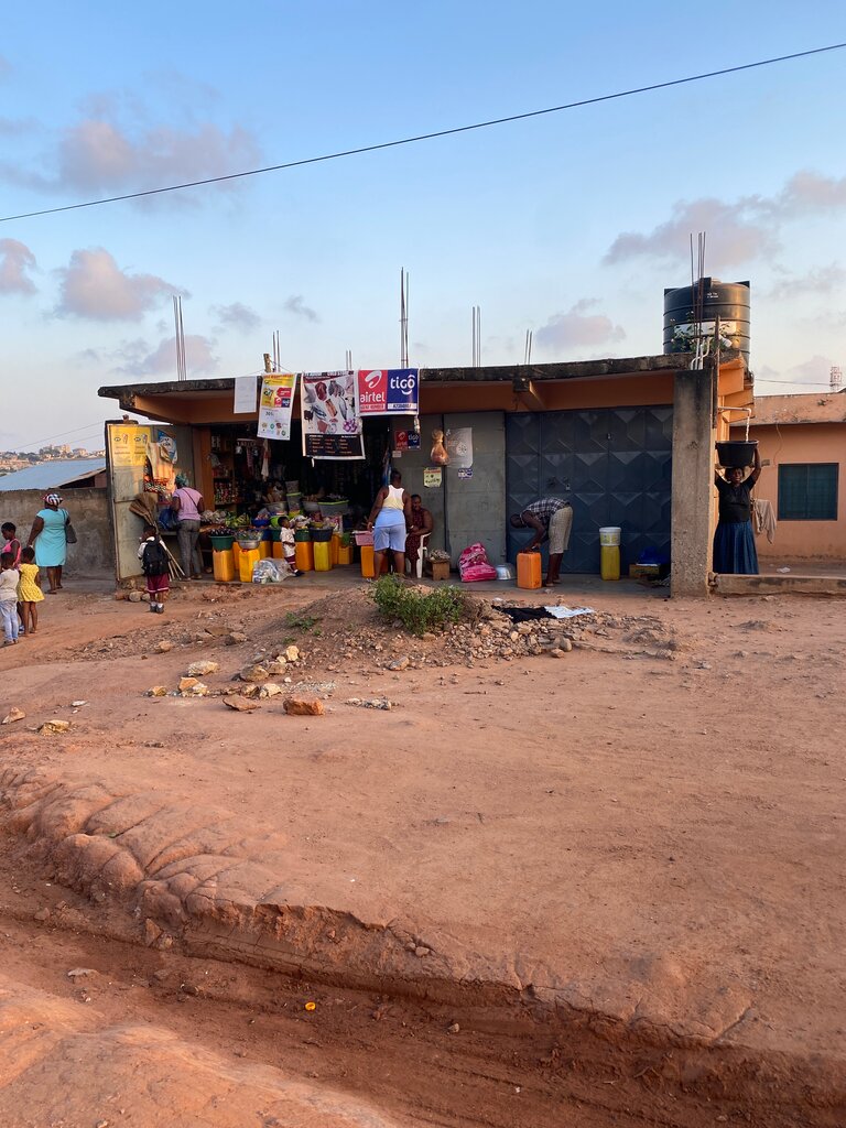 Soğuk hava tesisi Eye Adom Cold Store, Dünya, foto