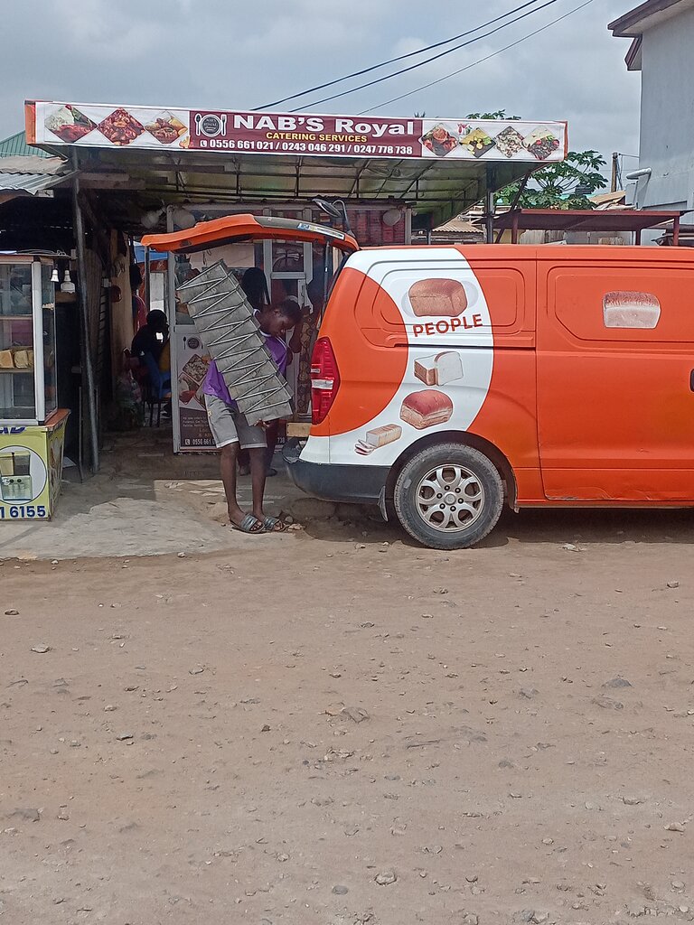 Catering firmaları Nabs royal catering service, Dünya, foto