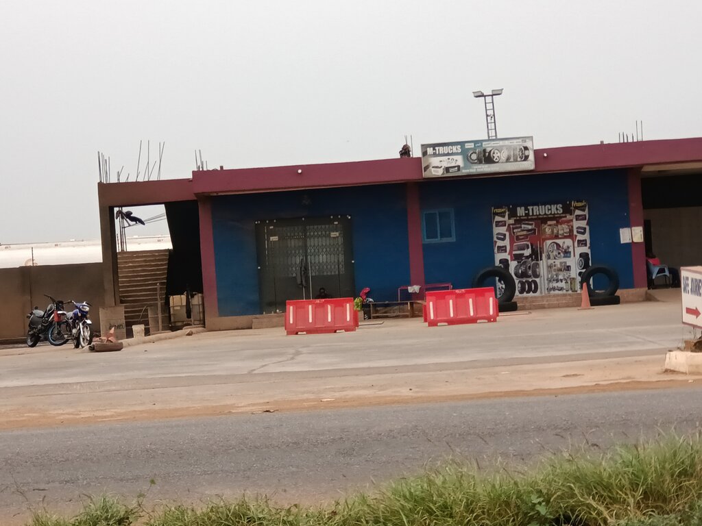 i̇ş merkezi M-Trucks, Dünya, foto