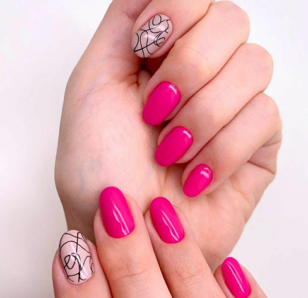 Manikür-pedikür Alevtina Subbot's Russian manicure studio, Moskova ve Moskovskaya oblastı, foto