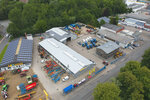 Wüstenberg Landtechnik GmbH & Co. Kg (Am Schulwald No:3, Husum), tarım makineleri, ekipmanlar  Husum'dan