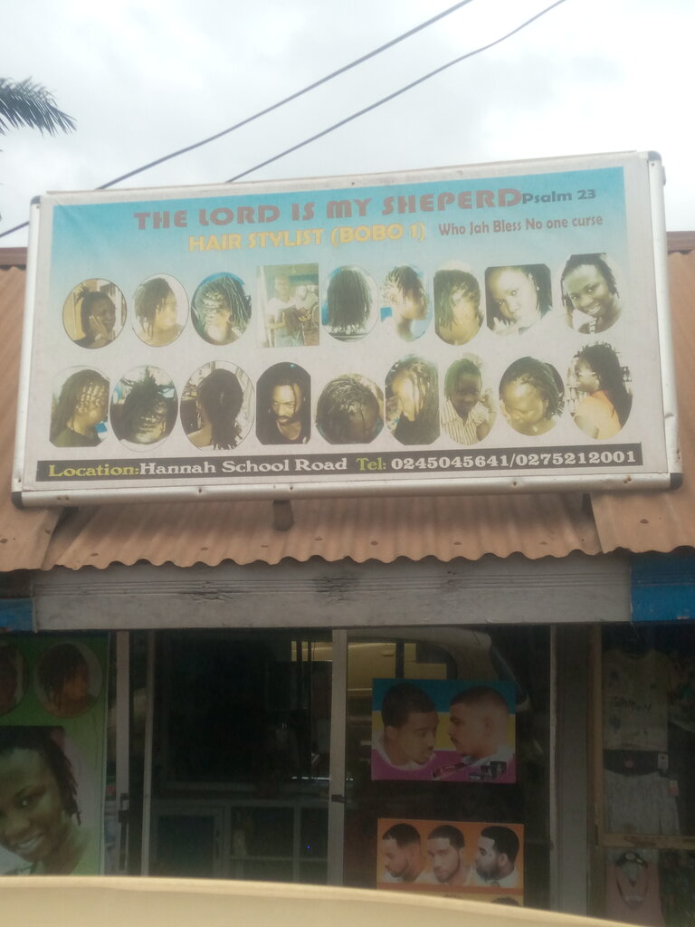 Kuaförler The lord is my Shepherd, Dünya, foto