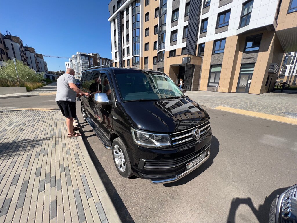 Araba seçimi hizmeti Podbor. Bel, Minsk, foto