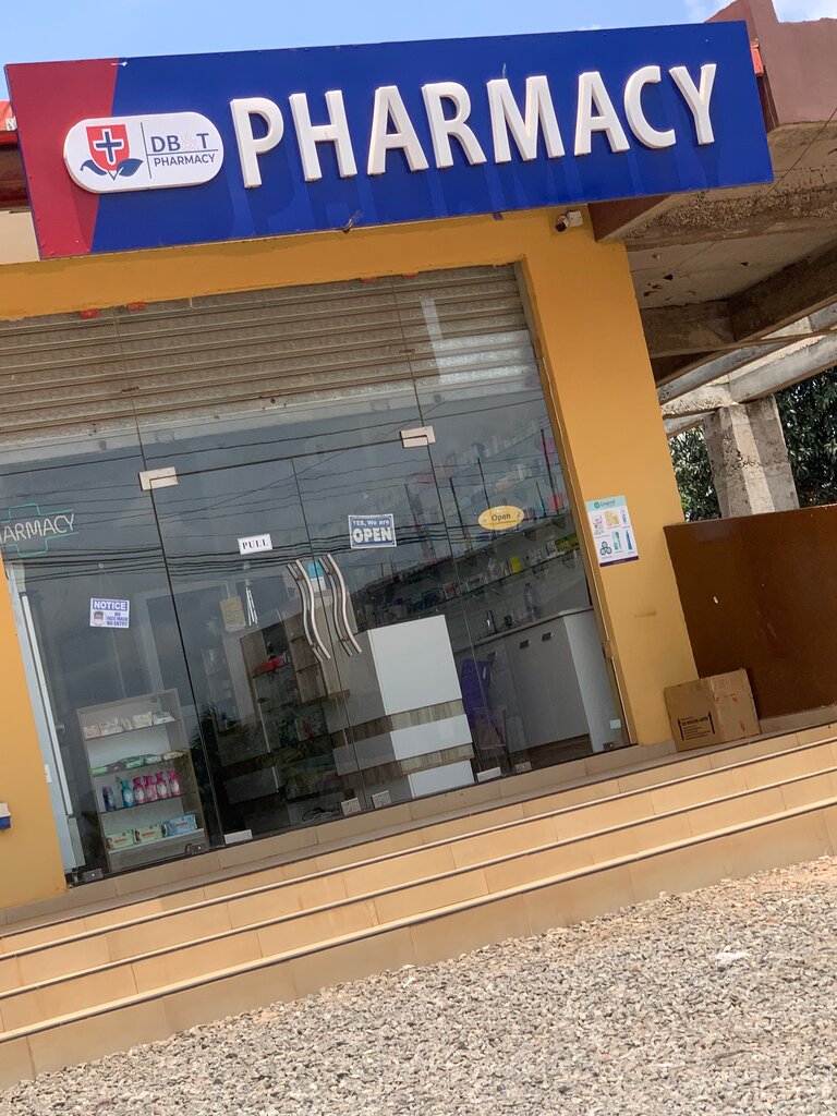 Eczaneler Db&t Pharmacy, Dünya, foto