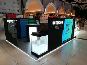 Tütün, sigara mağazaları O: space, Rostov‑na‑Donu, foto