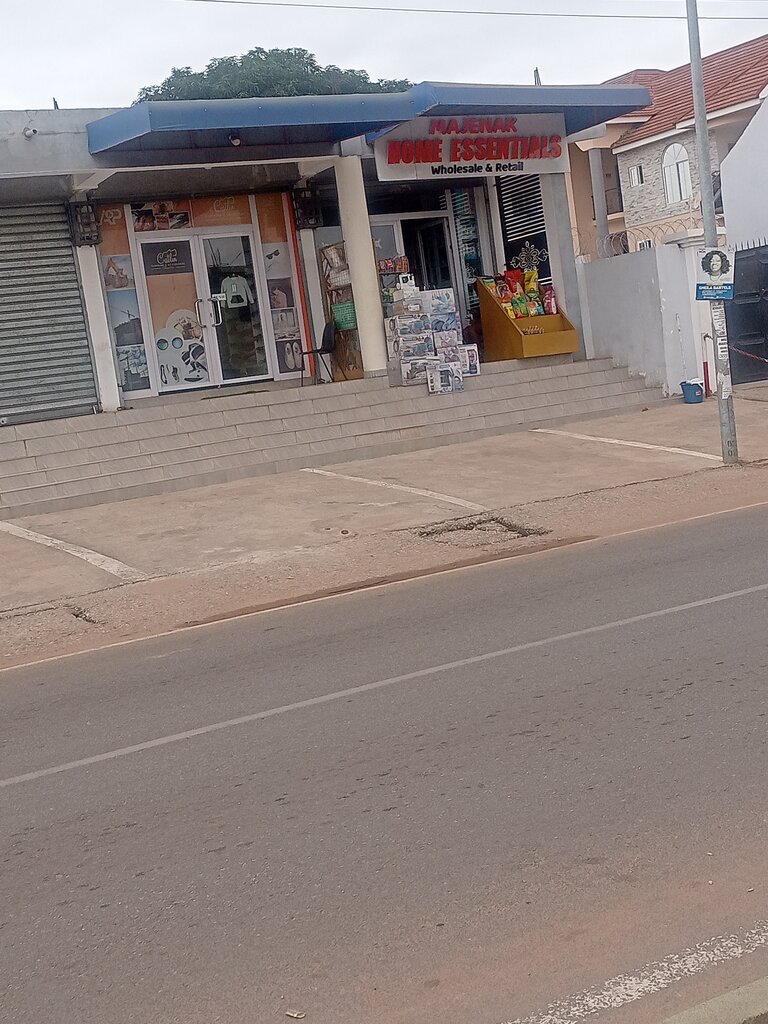 Kozmetik ve parfümeri mağazaları Majenak home essential, Akra, foto