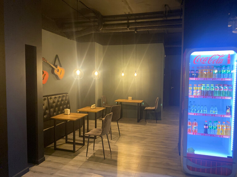 Fast food Gradus, Saint‑Petersburg, foto