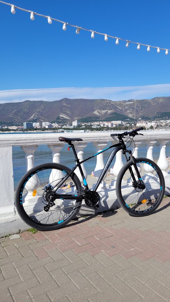 Bisiklet kiralama Bicycle for rent, Gelencik, foto