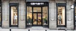 Carhartt Wip Store Bordeaux (Cours d'Alsace et Lorraine No:70, Bordeaux), giyim mağazası  Bordeaux'dan