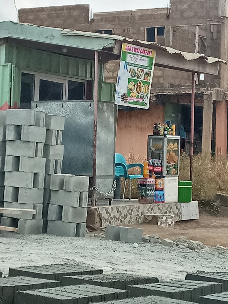 Ekmek fırını God's will cake art, Dünya, foto
