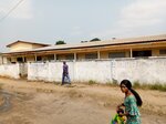 École Préscolaire de Château d'eau (Brazzaville, Commune de Moukoundzi-Ngouaka, Rue Nona), ortaokul  Brazzaville'den