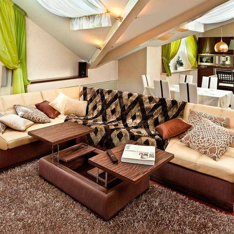 Giyim mağazası Kruso, Moskova, foto