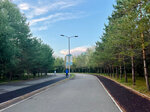 Roller ski track (Astana, Central Park), kayak merkezleri  Astana'dan