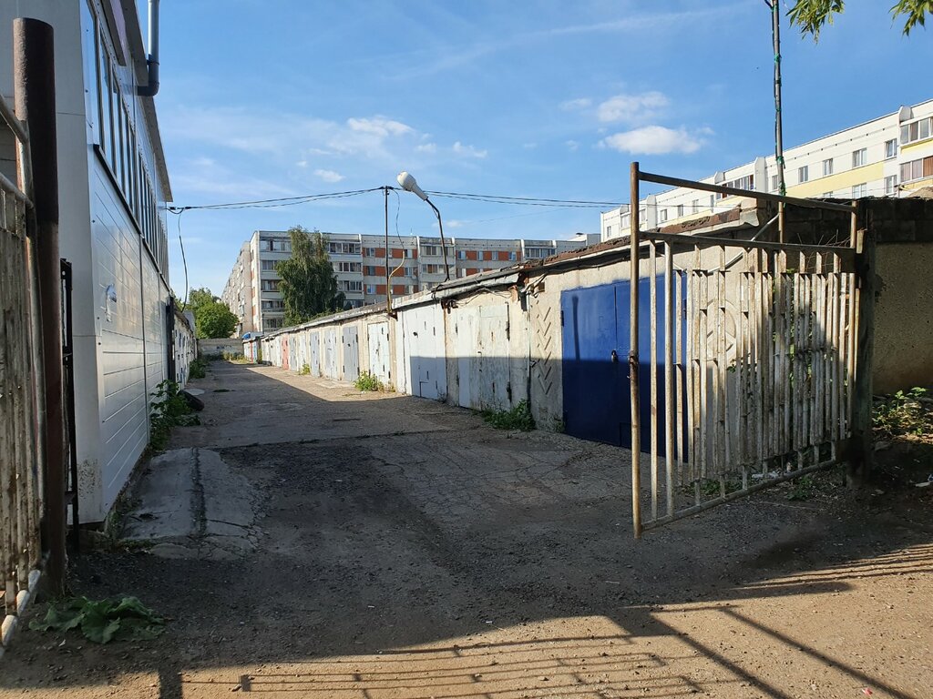 Garajlar Garazhny kooperativ, Naberejniye Çelny (Yar Çallı), foto