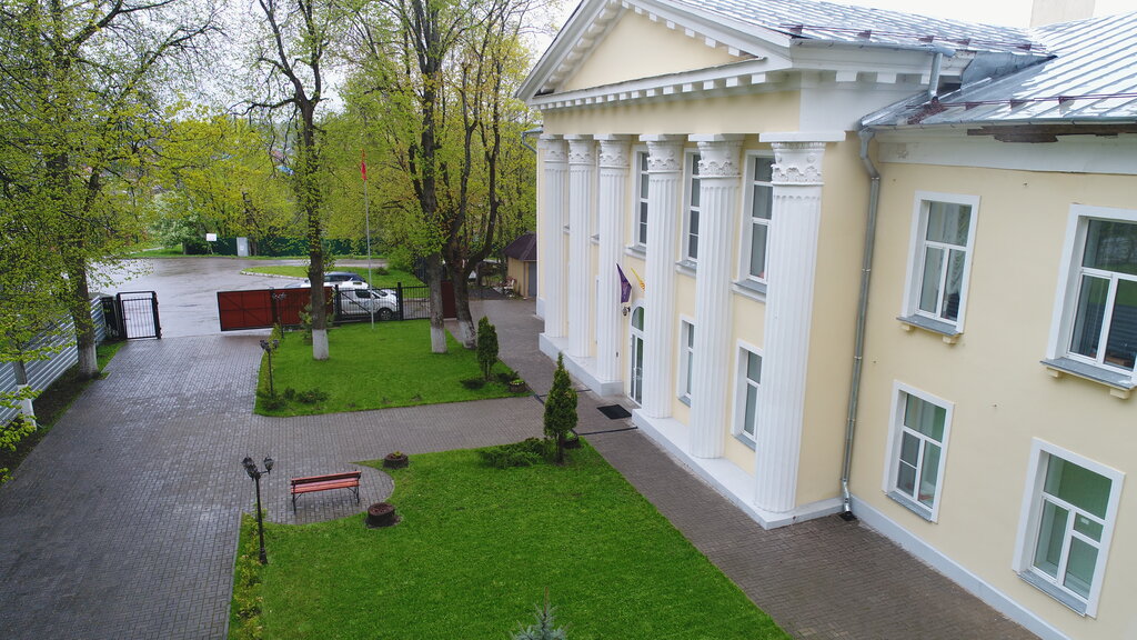Tıbbi rehabilitasyon merkezleri Center for Neurology and Rehabilitation of Dr. Shakhnovich, Moskova, foto