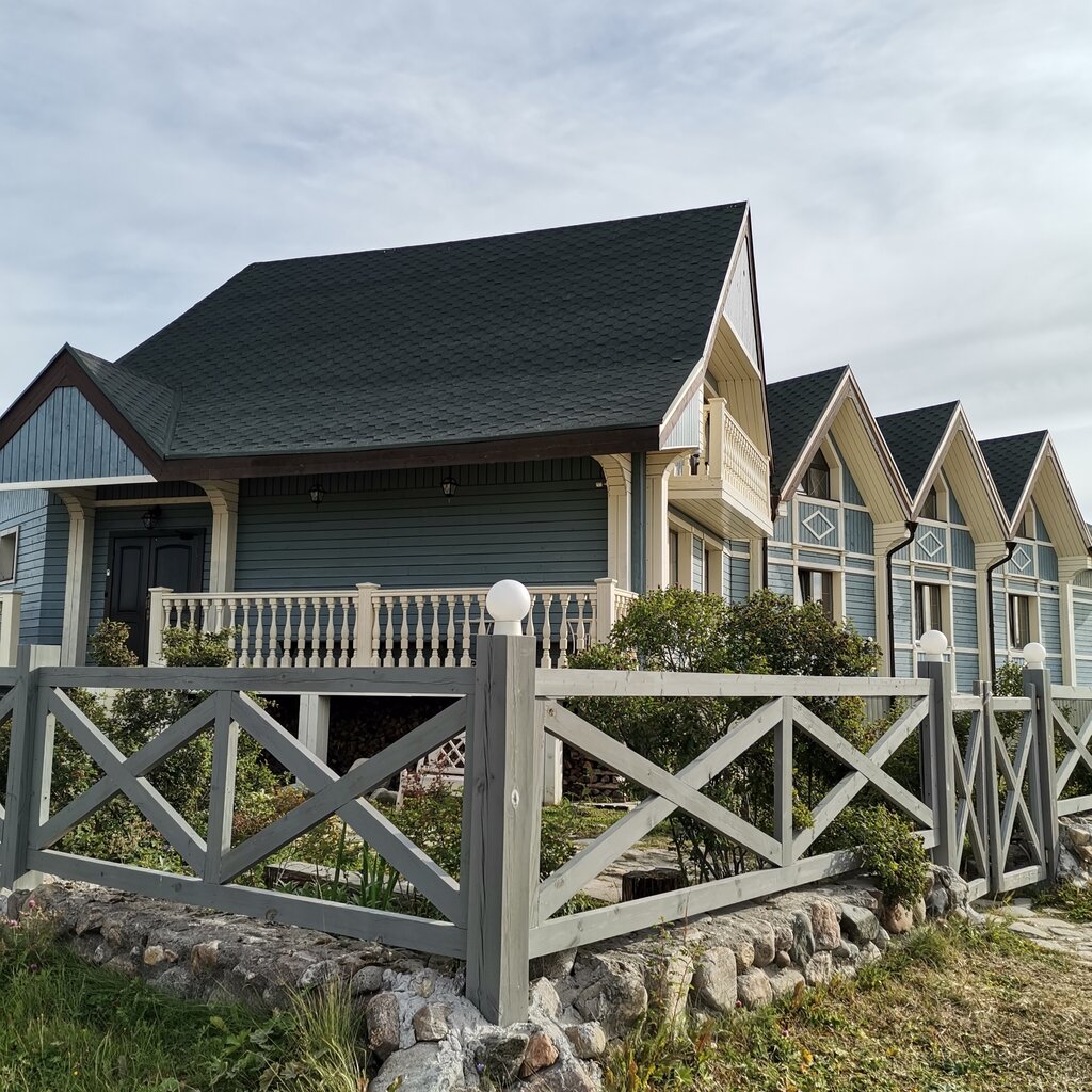 Otel Зеленая Деревня - Соловки, Arhangelskaya oblastı, foto