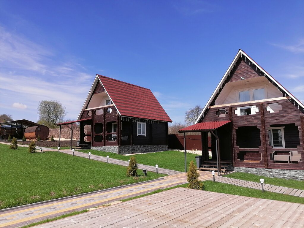 Konuk evi Usad'ba Don, Lipetskaya oblastı, foto