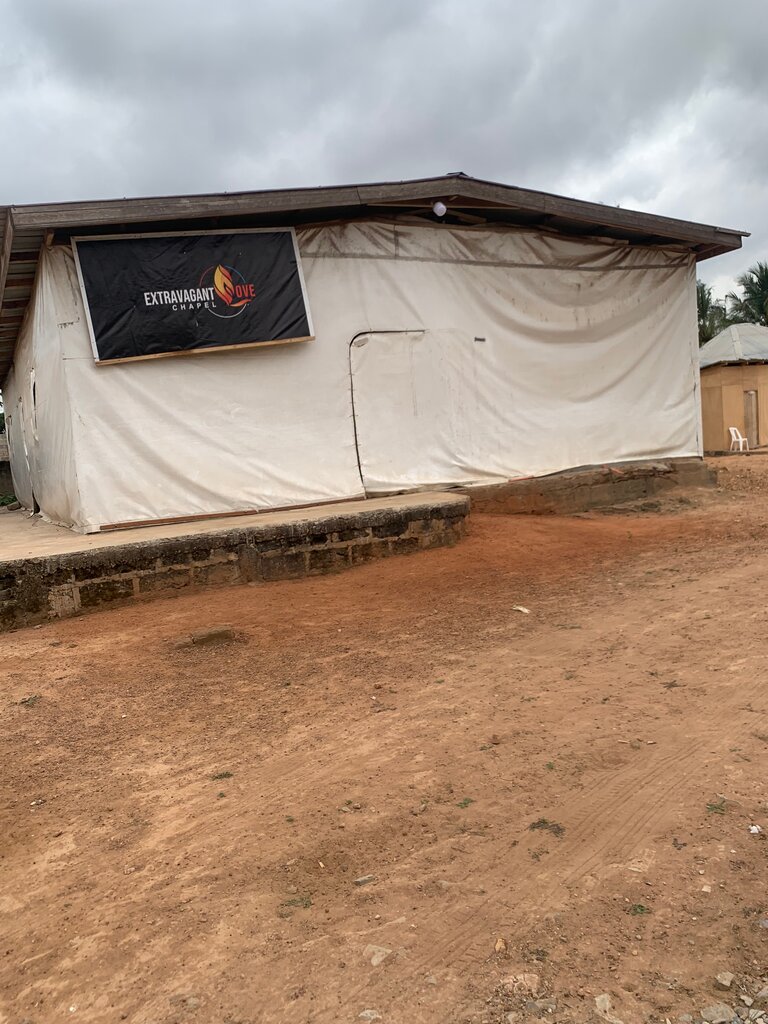 Dini dernekler Extravagant Chapel, Dünya, foto