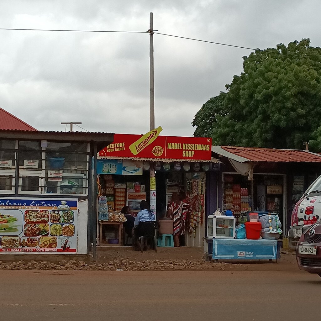 Market Mabel Kissiewas Shop, Dünya, foto
